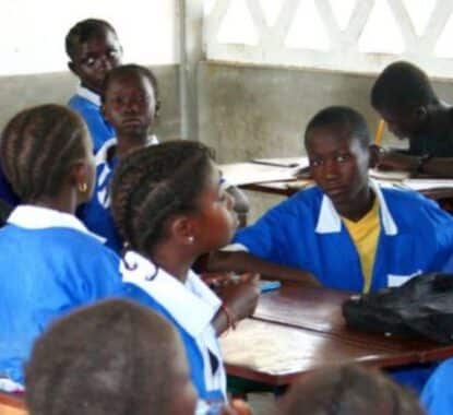 10 Countries with Worst Education System - GoBookMart