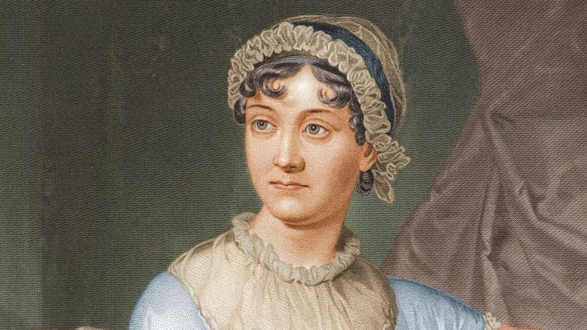 Jane Austen Biography | Life and Works - Gobookmart