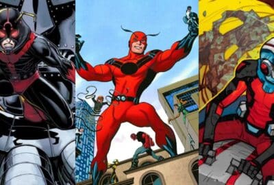 The 7 Superpowers of Ant-Man That Make Him a Unique and Unforgettable ...