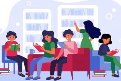 The Role of Book Clubs in Promoting Literacy and Love of Reading