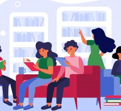 The Role of Book Clubs in Promoting Literacy and Love of Reading