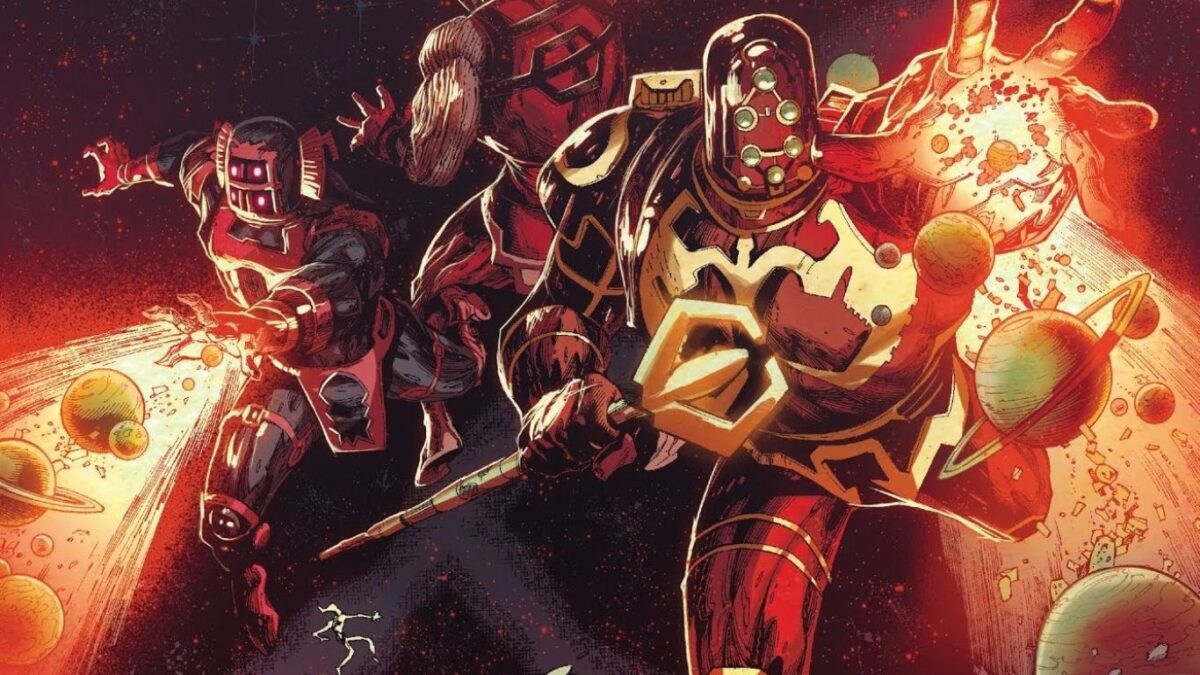 Who are the Celestials? Complete History of the Celestials