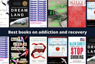 Best Books on Addiction and Recovery - GoBookMart