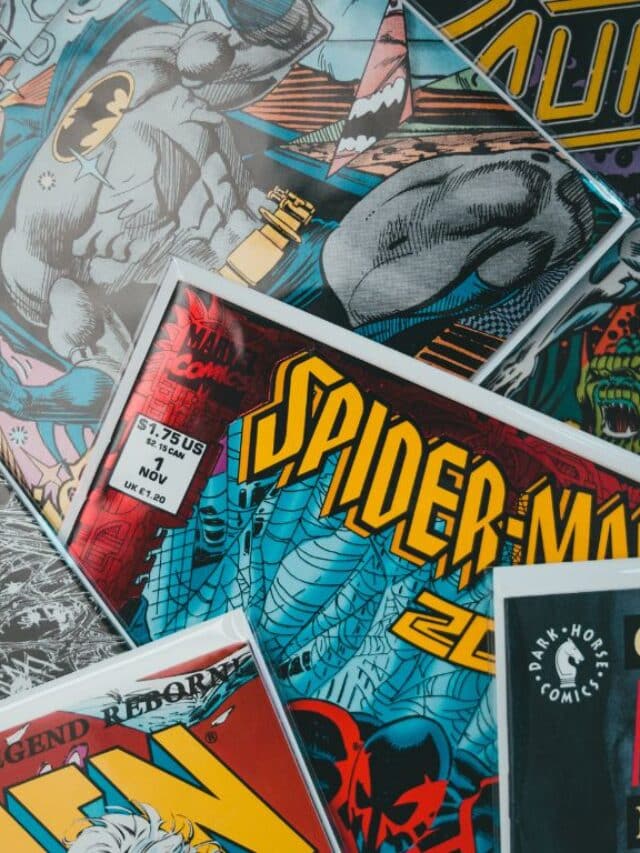 Harsh Realities of Being a Comics Reader - Gobookmart