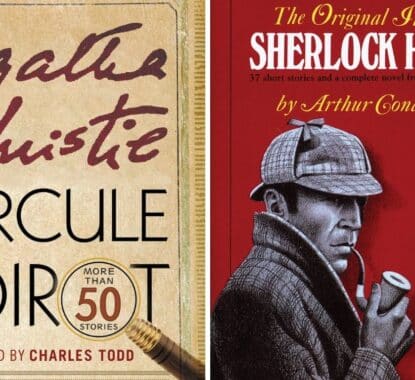 The Evolution of Detective Novels - GoBookMart