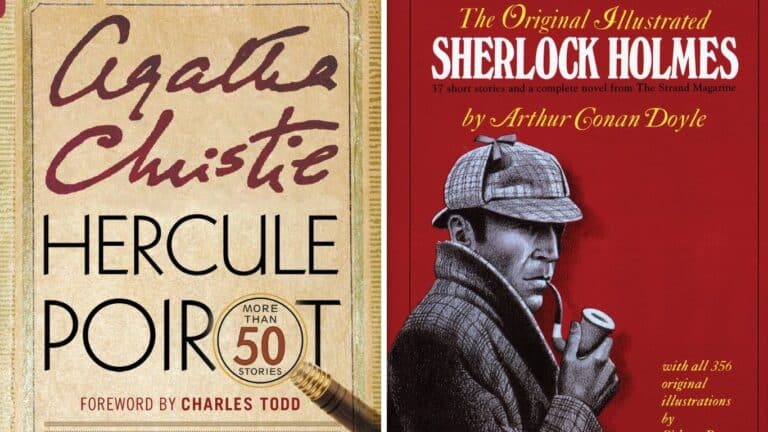 The Evolution of Detective Novels - GoBookMart