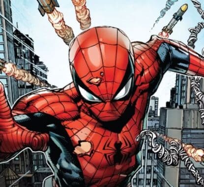 Spiderman vs Batman: The Ultimate Face-Off - GoBookMart