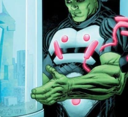 7 Smartest Robots In DC Comics - GoBookMart