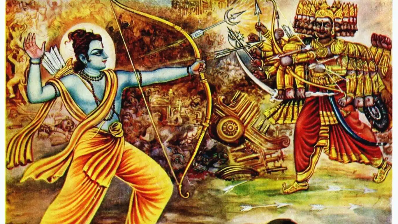 Top 10 Deadly Fights From Different Mythologies - GoBookMart
