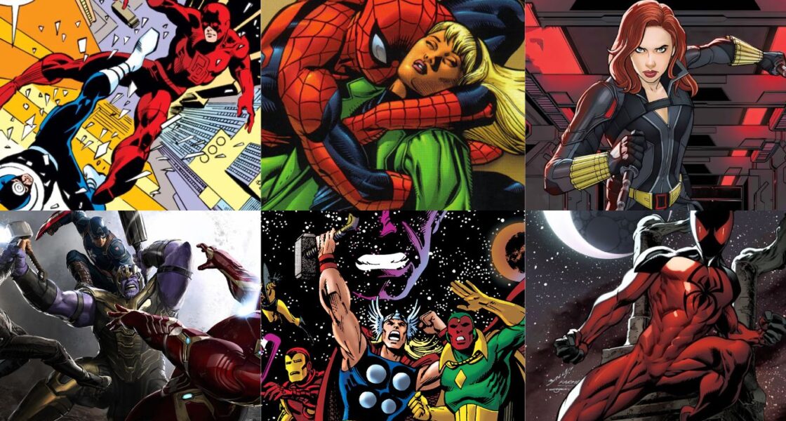 10 Best Revenge Stories in Marvel Comics - GoBookMart