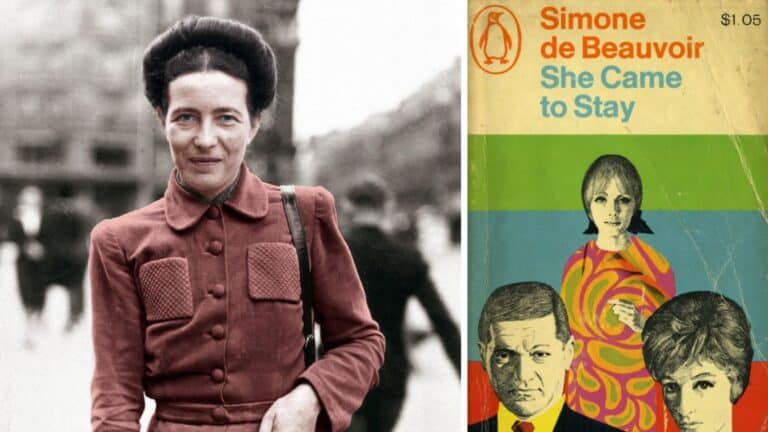 Biography of Simone de Beauvoir | Life and Important Works