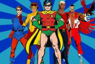 Importance of Sidekicks in Comics - GoBookMart