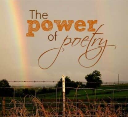 Power of Poetry | Impact of Poetry on Society - GoBookMart