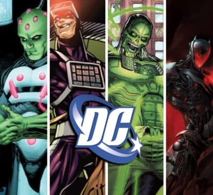 7 Smartest Robots In DC Comics - GoBookMart