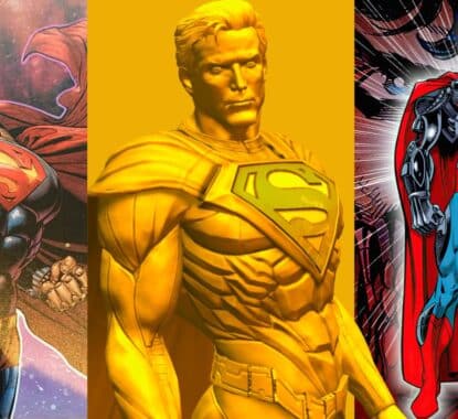 7 Strongest Versions of Superman in DC Comics - GoBookMart