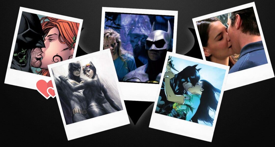Batman Love Interests (Top 5) - GoBookMart