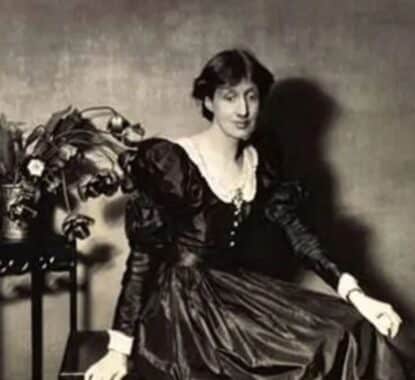 Biography of Virginia Woolf | Life and Important Works - GoBookMart