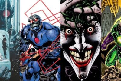 DC Comics Supervillains who can Defeat Thanos - GoBookMart