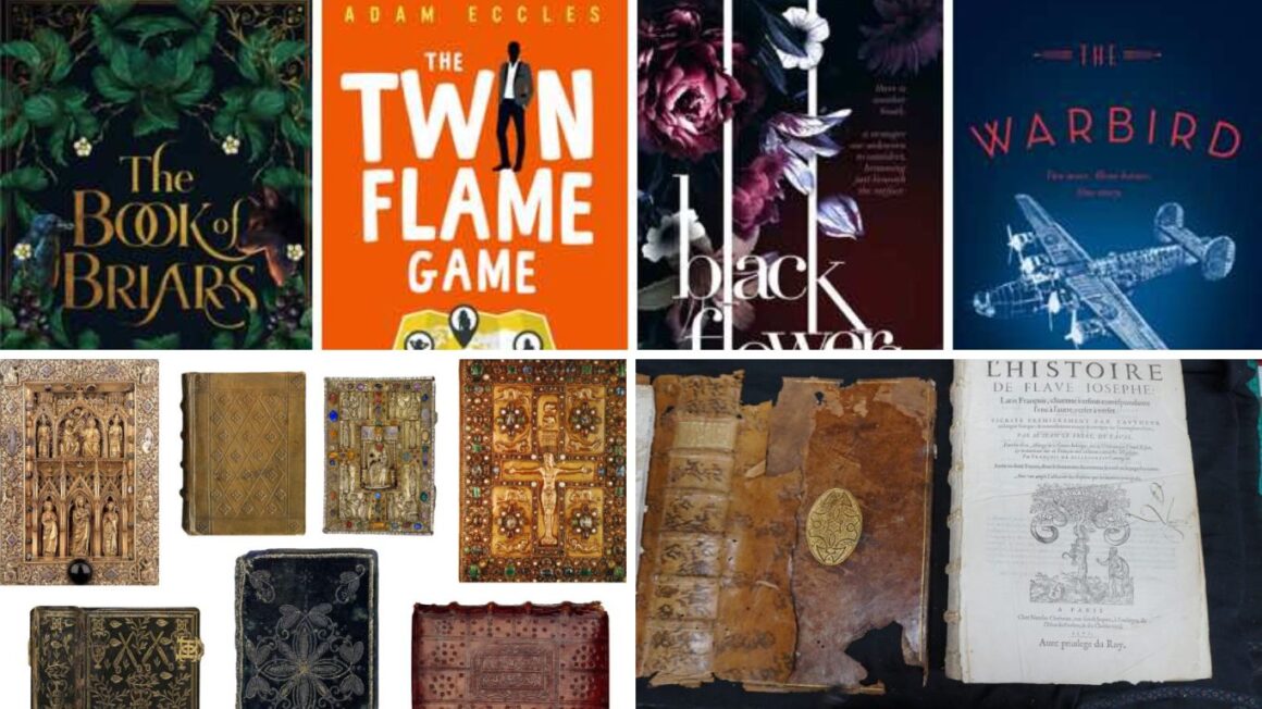 Evolution of Book Cover Design - GOBOOKMART