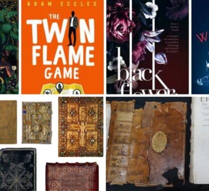 Evolution of Book Cover Design - GoBookMart