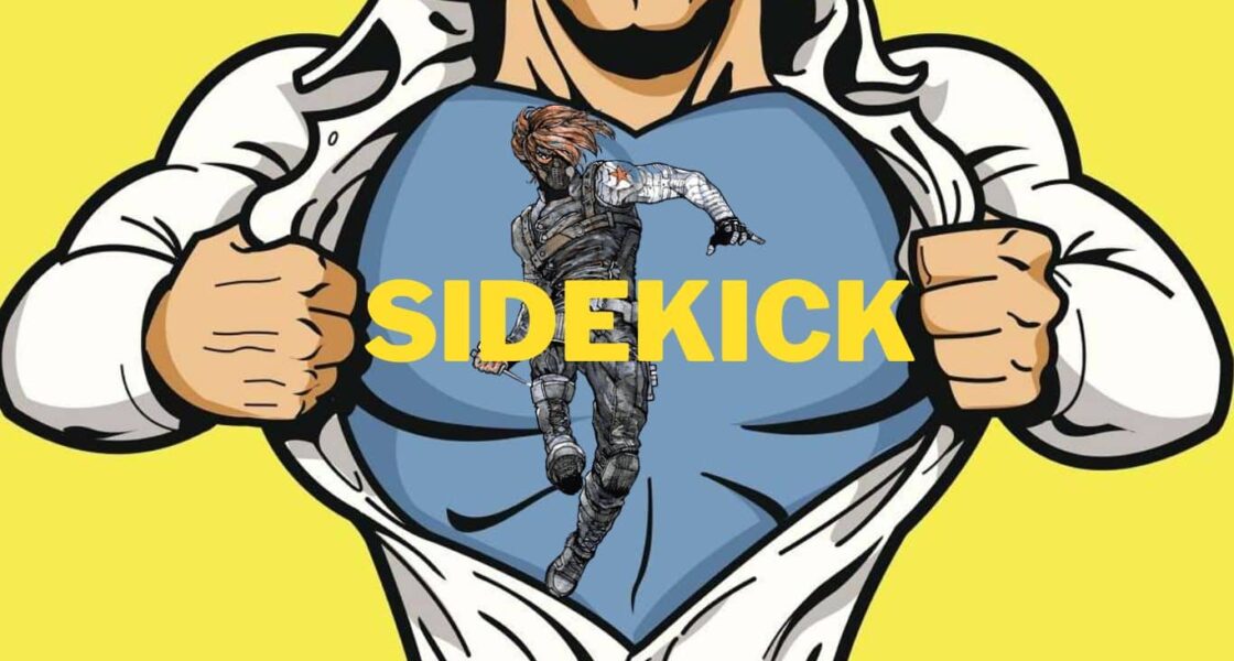 Importance of Sidekicks in Comics - GoBookMart