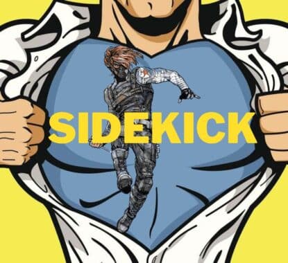 Importance of Sidekicks in Comics - GoBookMart