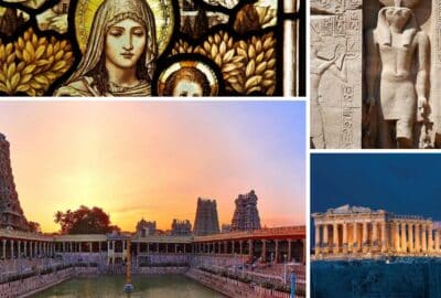 Influence of Mythology on Art and Architecture - GoBookMart