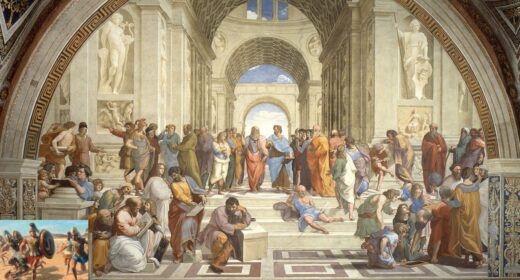 The Influence Of Greek Mythology On Modern Literature And Culture