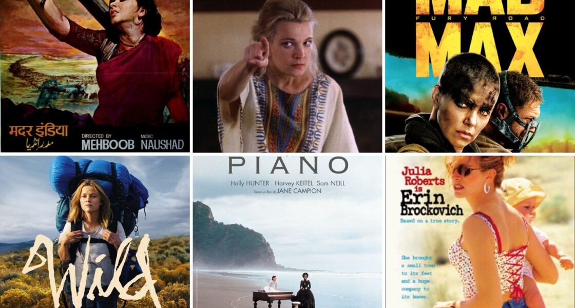 Top 10 Women Centric Movies Of All Time - GoBookMart