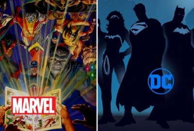 Biggest Difference Between Marvel And Dc Comics Gobookmart