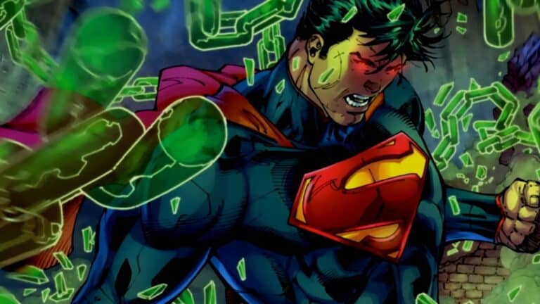 Why Superman is Afraid of Kryptonite - GoBookMart