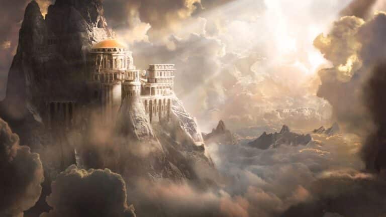 10 Most Famous Mythical Place in Mythologies - GoBookMart