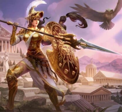 10 Most Important Females In Greek Mythology - GoBookMart