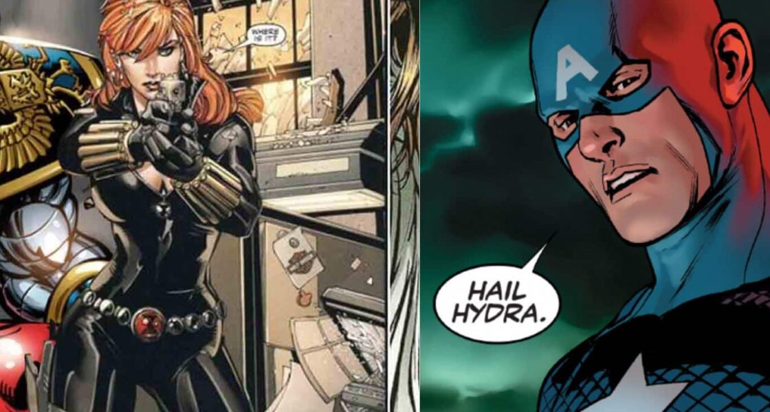 10 Biggest Betrayals in The History of Marvel Comics - GoBookMart