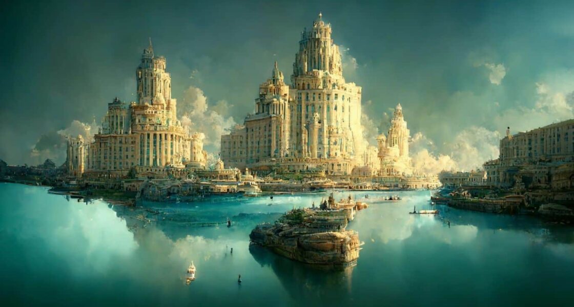 10 Most Famous Mythical Place in Mythologies - GoBookMart