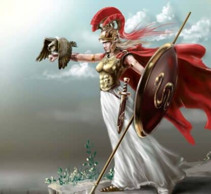 10 Most Important Females In Greek Mythology - GoBookMart