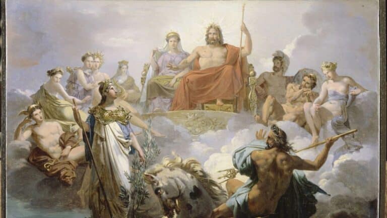 Most Influential Families in Mythology - GoBookMart