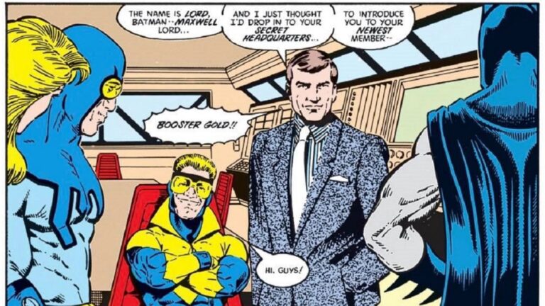 10 Biggest Betrayals In The History of DC Comics - Gobookmart