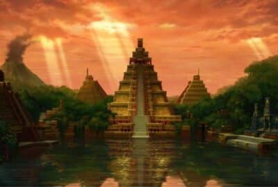 10 Most Famous Mythical Place in Mythologies - Gobookmart