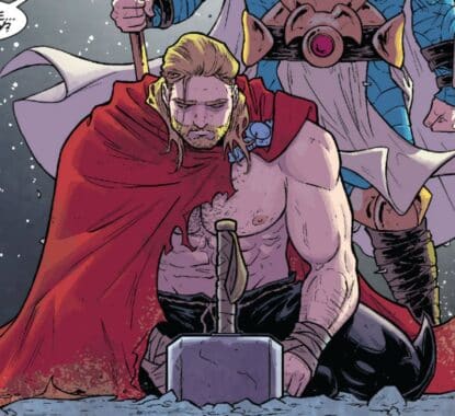 Marvel’s Most Shocking Superhero Meltdowns - GoBookMart