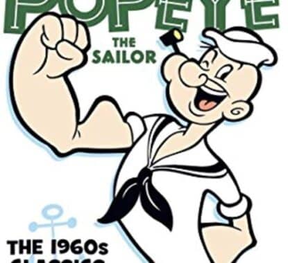 10 Best Public Domain Comic Characters - GoBookMart