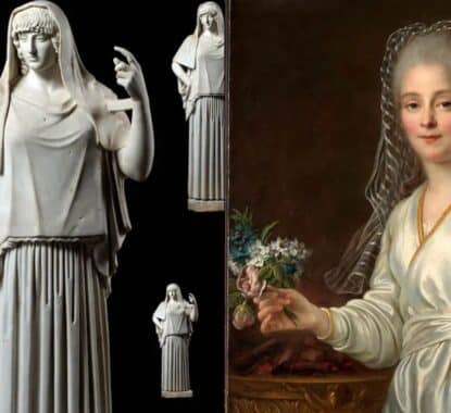 10 Most Important Females In Greek Mythology - GoBookMart