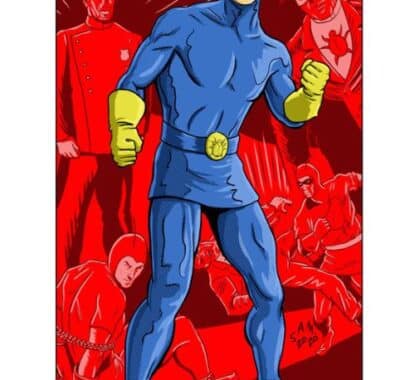 10 Best Public Domain Comic Characters - GoBookMart