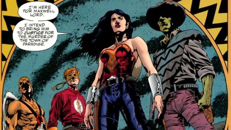 Top 10 Bizarre Justice League Teams from the DC Universe