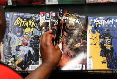 Digital Comic Books and Print Comic Books: Why Both Formats Can Thrive ...