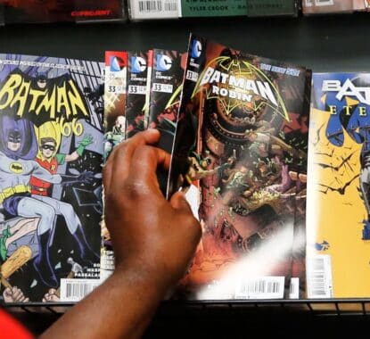 Digital Comic Books and Print Comic Books: Why Both Formats Can Thrive ...