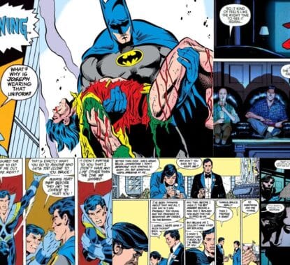 Greatest Fear of Batman: 10 Things That Scare The Detective