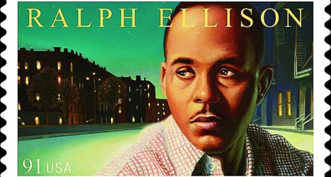Ralph Ellison Biography | Books | Facts - GoBookMart