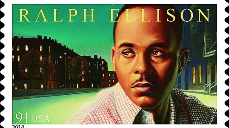 Ralph Ellison Biography | Books | Facts - Gobookmart