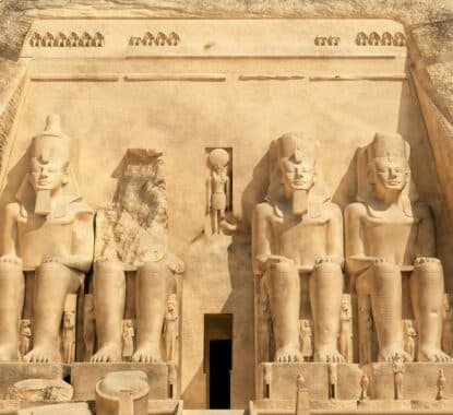 Rise and Fall of The Egyptian Empire: A tale of Glory and Tragedy